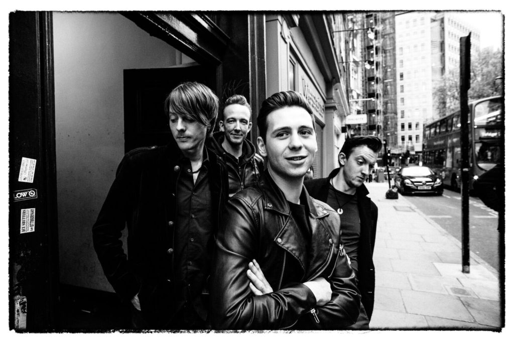 Laurence Jones presenta The Truth en abril - Culturaca