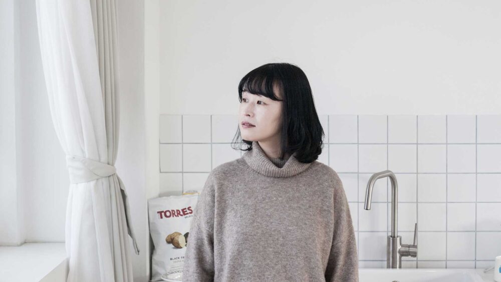 Hacia donde se pone el sol de Choi Jin-young - Culturaca